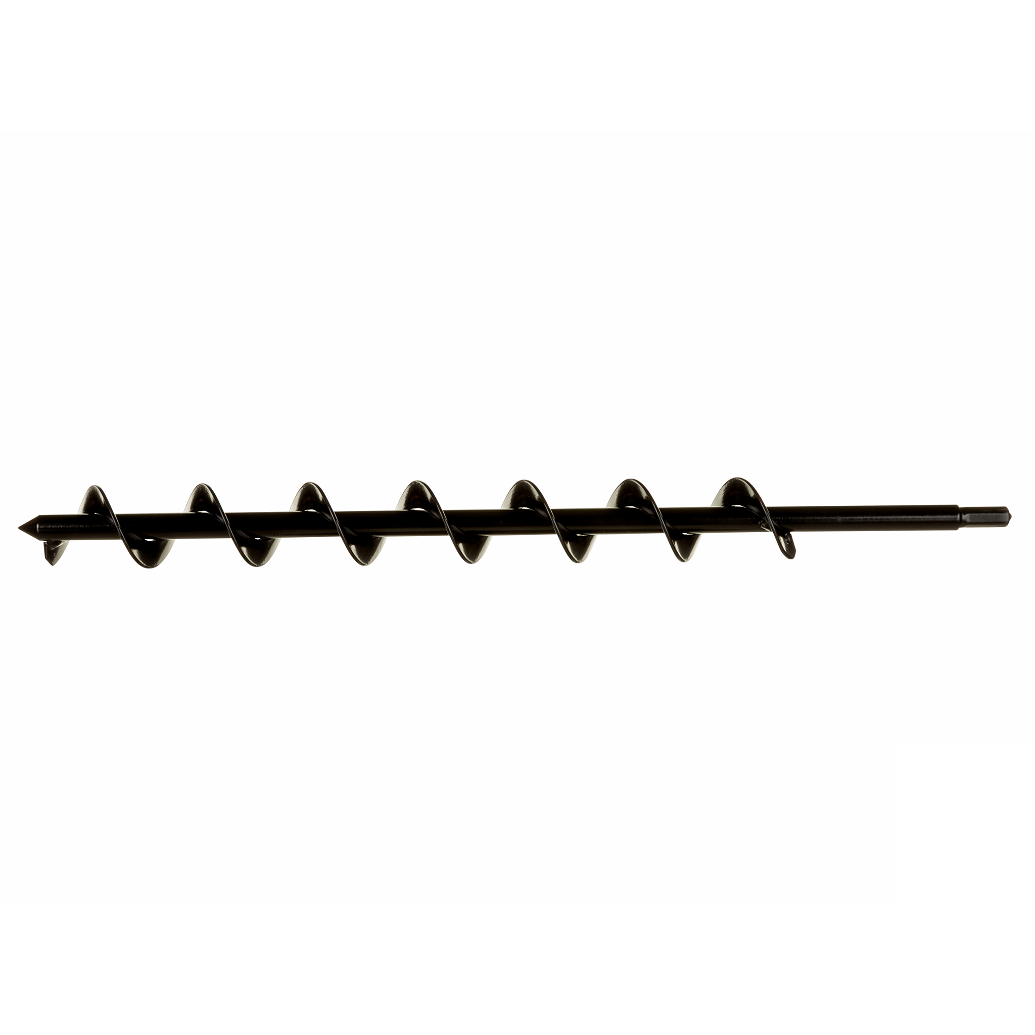 Power Planter Tree Planting Auger Bit (2” x Variable Length) – Classic ...